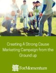 For Momentum - Cause Marketing Agency and CSR Strategy Firm