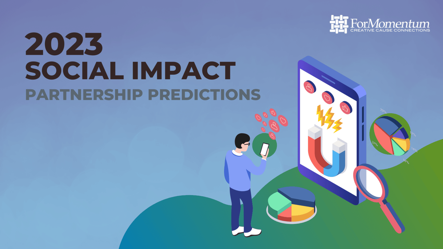 2023 Social impact partnership predictions - For Momentum
