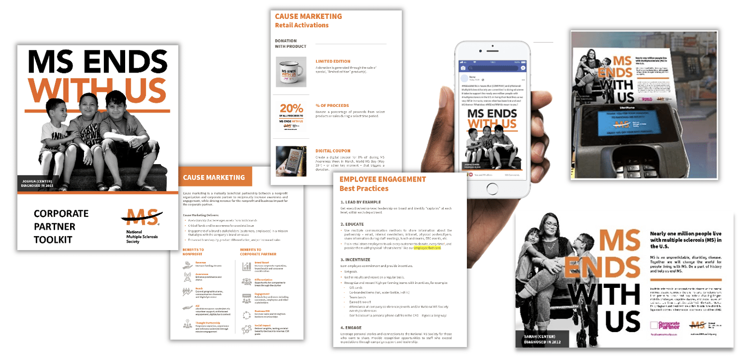 Creative Concept Development and Turnkey Corporate Partnership ...